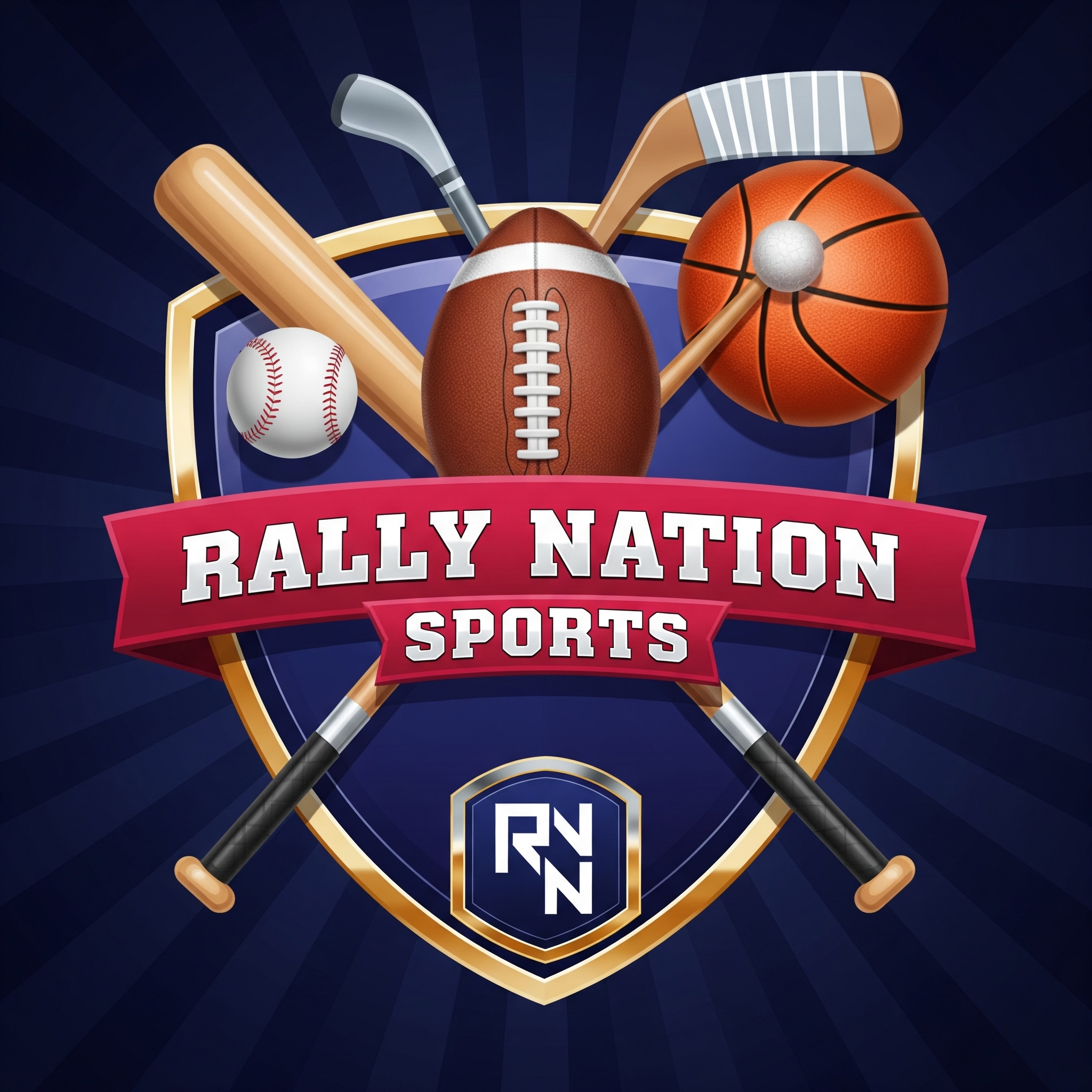 Rally Nation - The Fan Layer for Live Sports